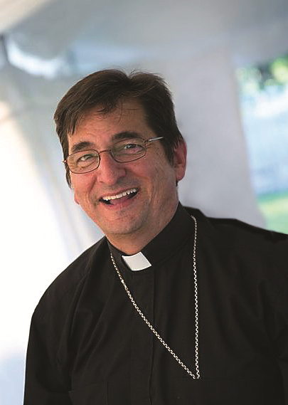 Bishop Tyson2 - Central Washington Catholic Foundation