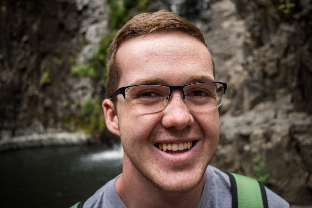 konnor-sauve - Central Washington Catholic Foundation