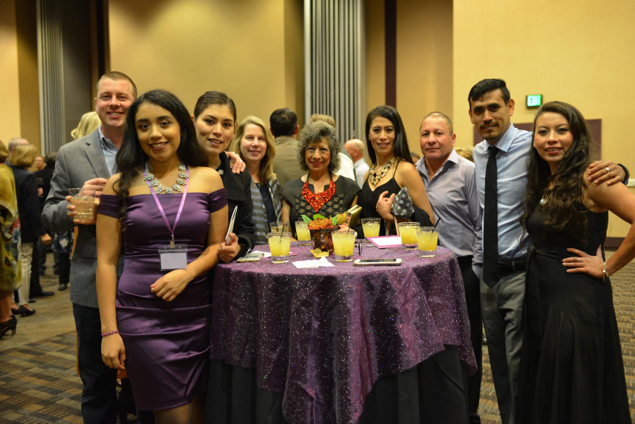 COF 2018 Reception Groups (1) - Central Washington Catholic Foundation