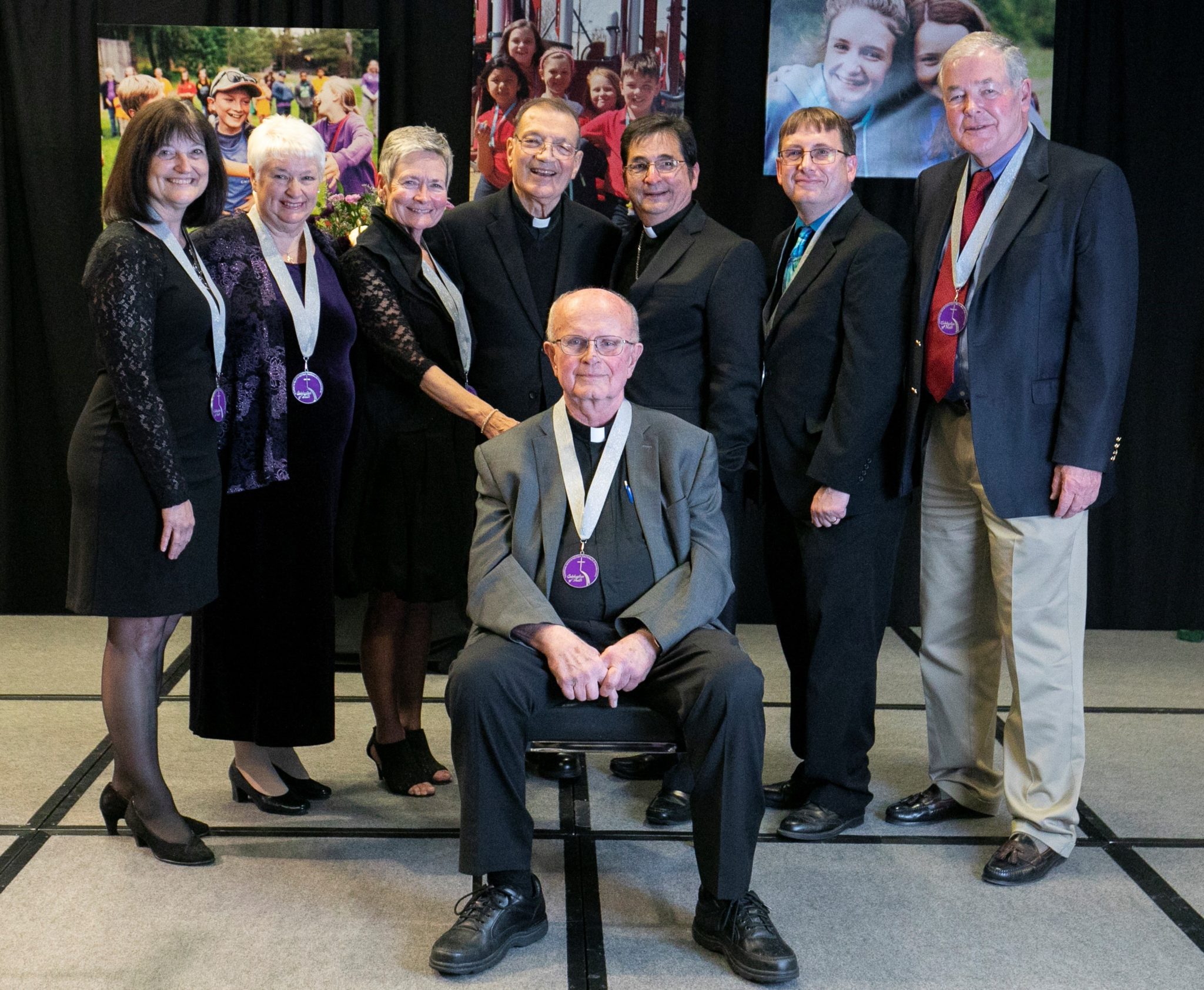 2019 Celebration of Faith - Central Washington Catholic Foundation