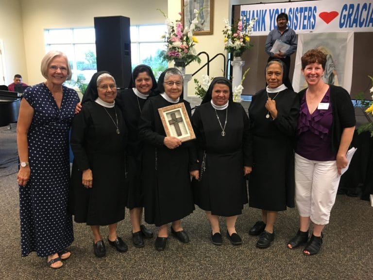 A Heart for our Sisters - Central Washington Catholic Foundation